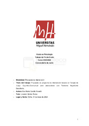 UMH: Repositorio RediUMH